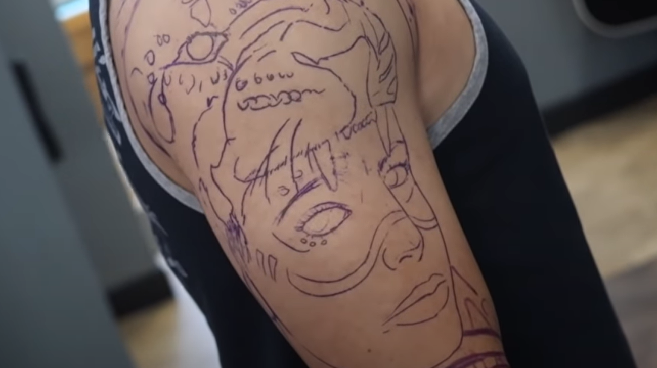 Can You Finish a Tattoo the Next Day? - TattooProfy