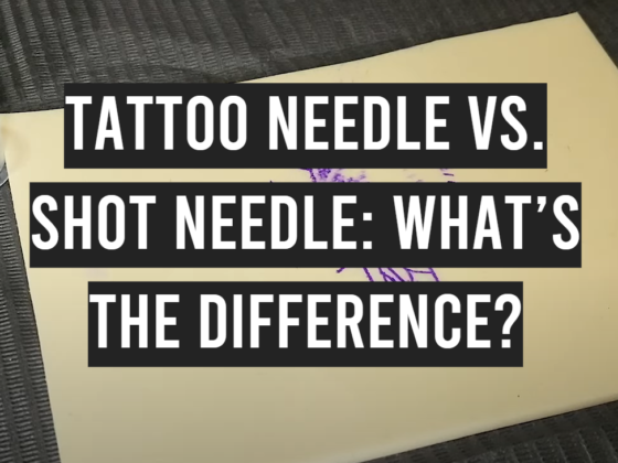 5RL vs. 7RL: Which Tattoo Needle Do You Need? - TattooProfy