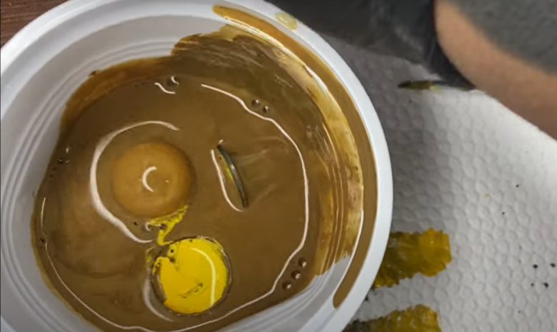 Gold Tattoo Ink: Everything You Need to Know - TattooProfy