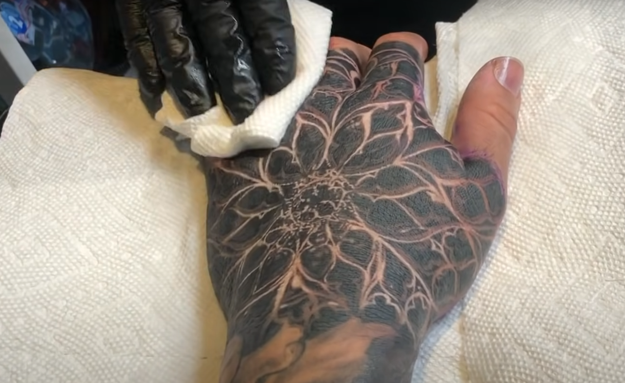 Do Finger Tattoos Hurt? - TattooProfy