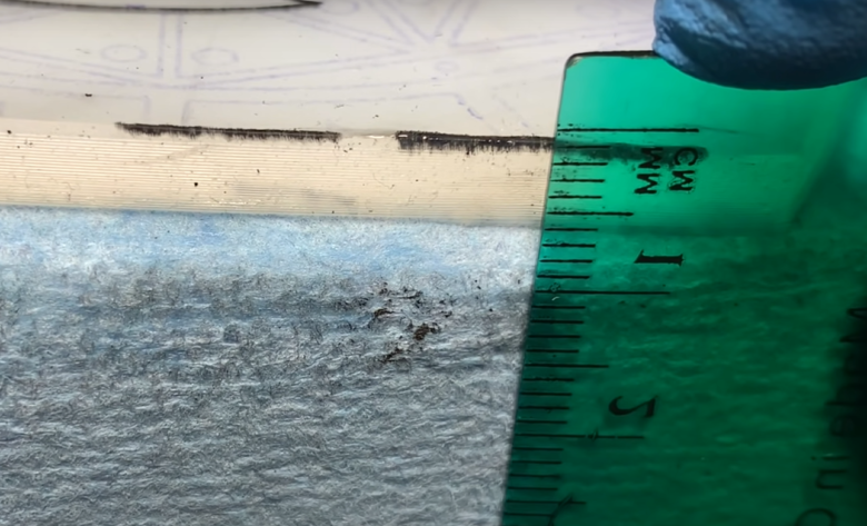 How Deep Does a Tattoo Needle Go? - TattooProfy