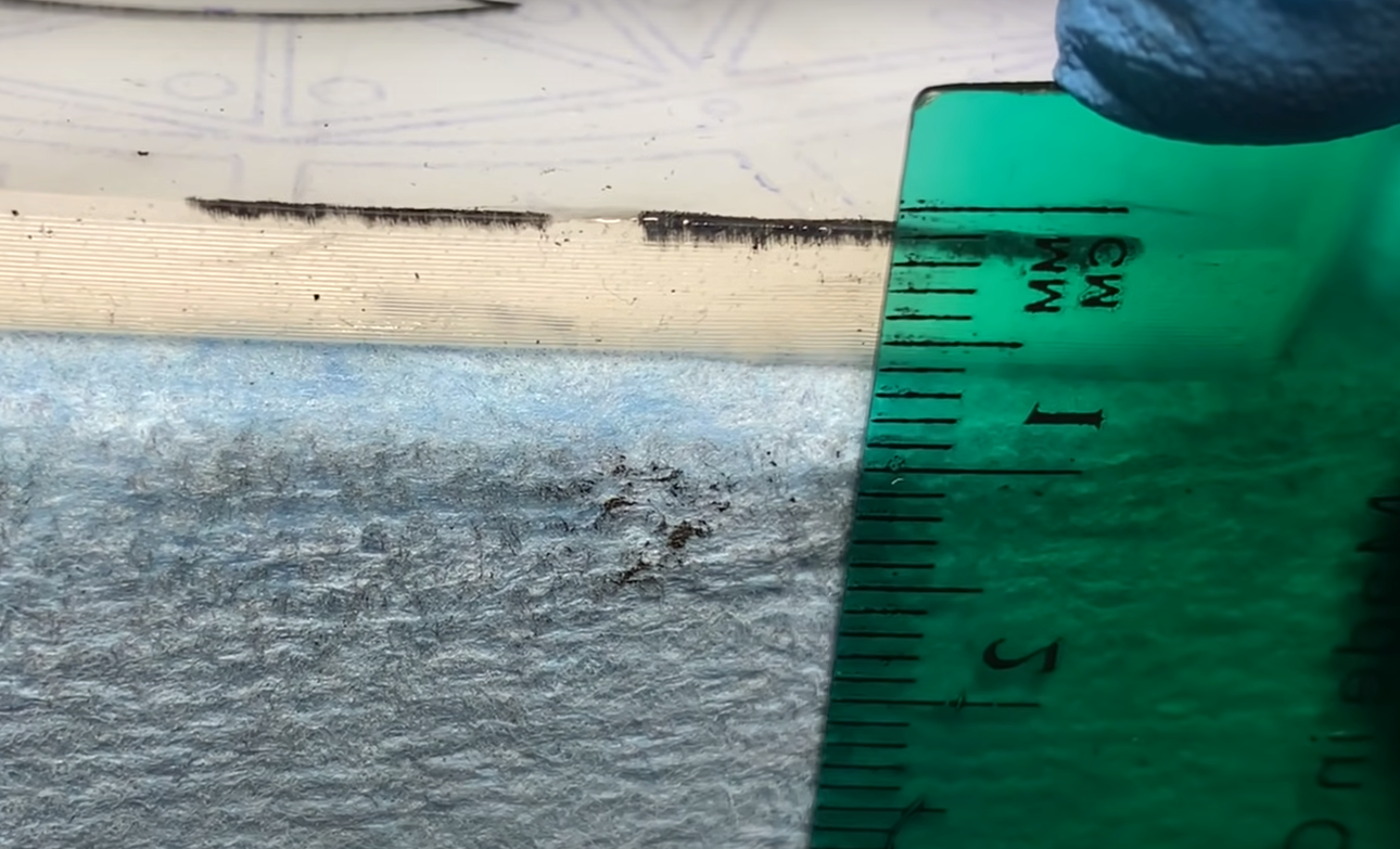 How Deep Does a Tattoo Needle Go? - TattooProfy