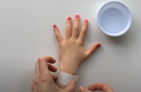 How to Apply a Temporary Tattoo? - TattooProfy