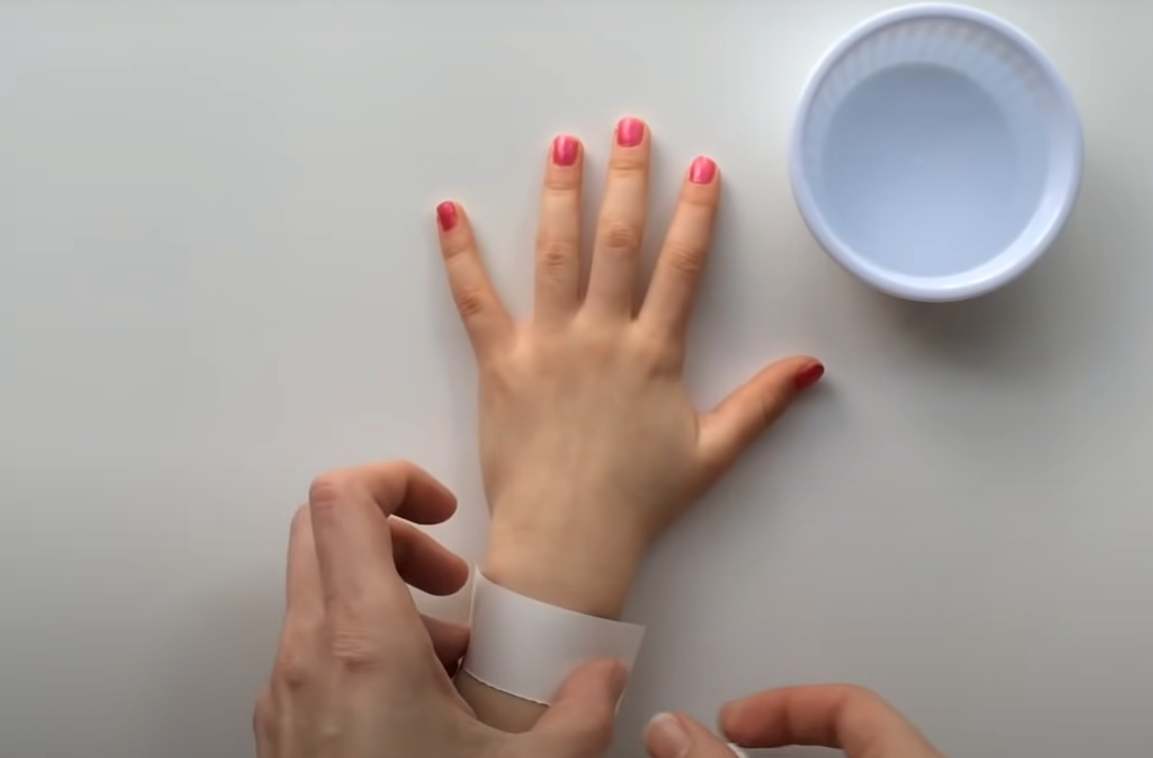 How to Apply a Temporary Tattoo? - TattooProfy