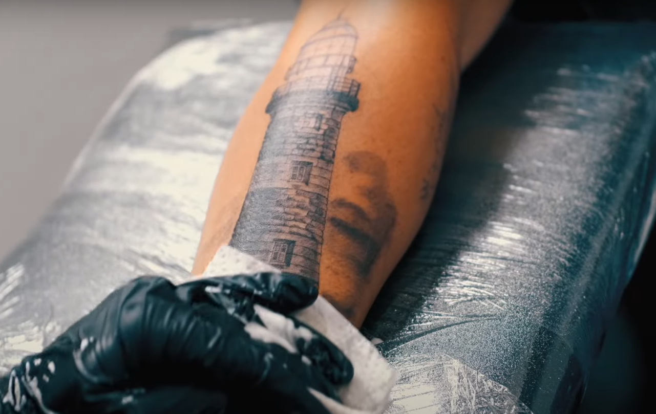 How to Fade a Tattoo? - TattooProfy