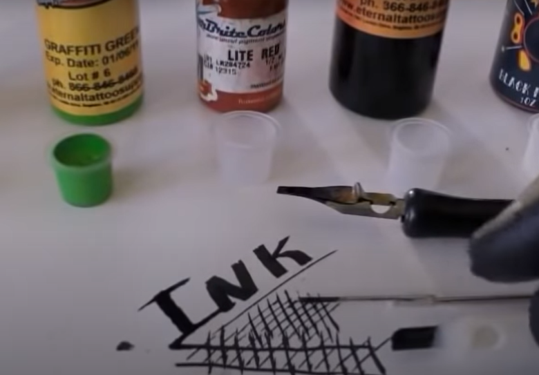 How to Make Tattoo Ink? - TattooProfy
