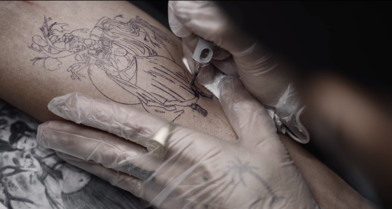 How Many Tattoos Can You Get At Once? - TattooProfy