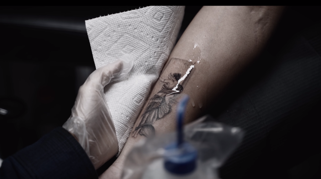 How Many Tattoos Can You Get At Once? - TattooProfy