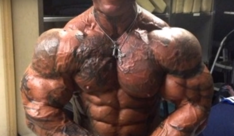 Can Bodybuilders Have Tattoos? - TattooProfy